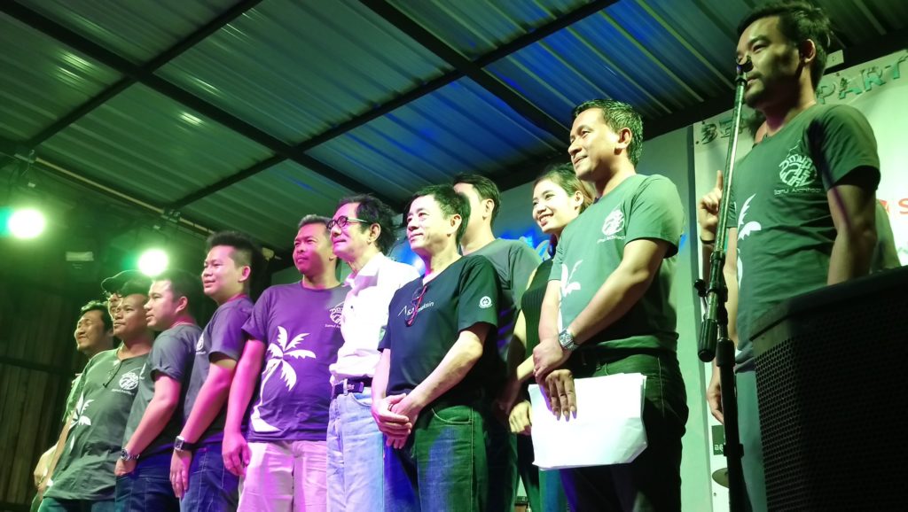 SamuiParty - maone-acp