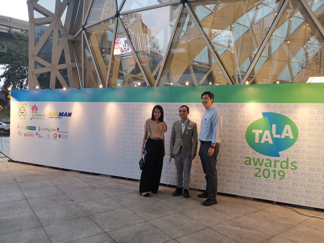TALA Award Night 2019 - maone-acp