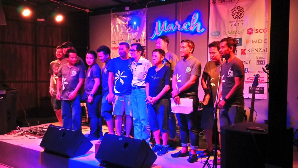 SamuiParty - maone-acp